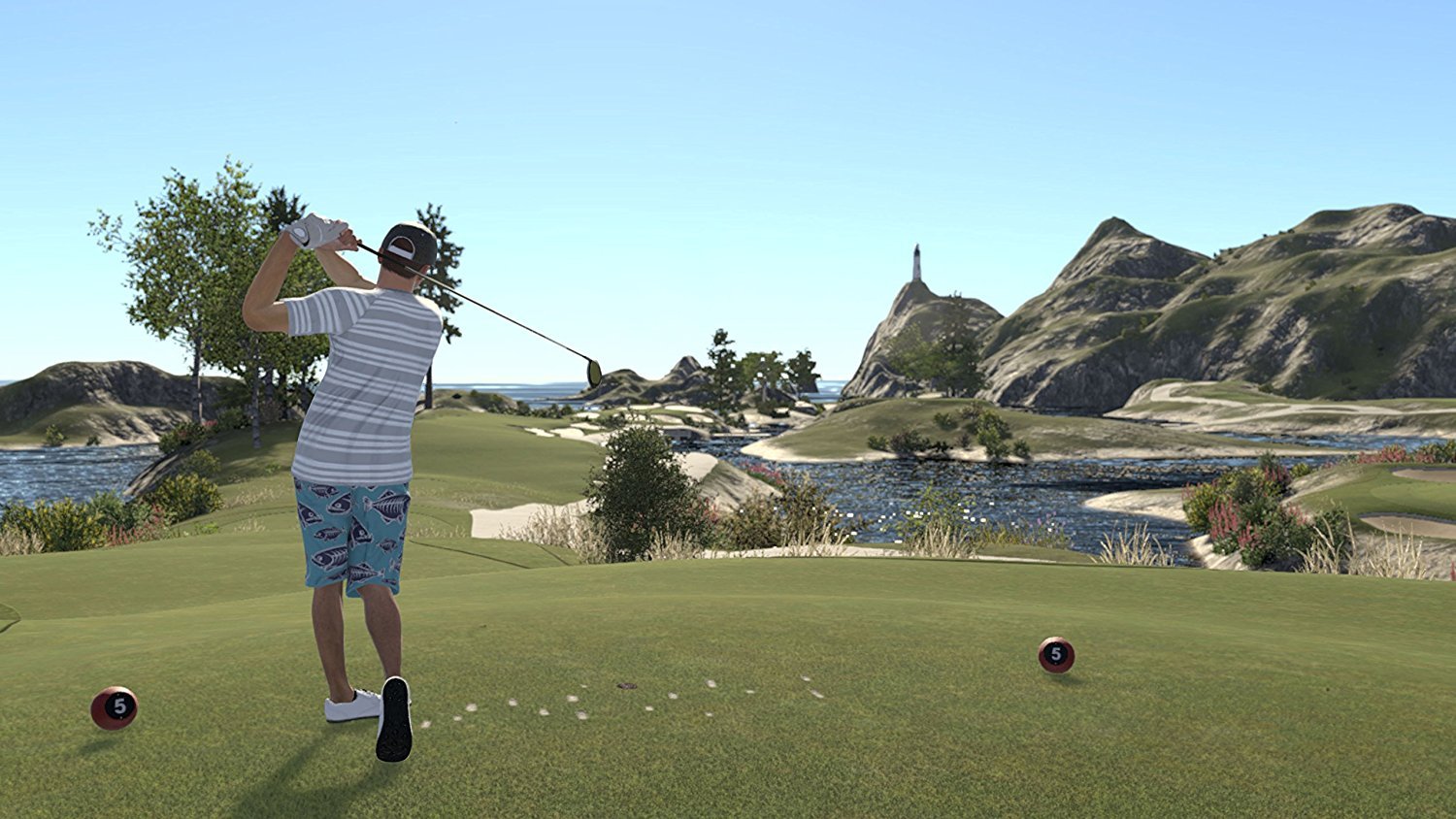 The Golf Club 2 (Xbox One)
