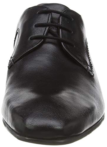 Ted Baker Men's Derby Shoes, Black, 13