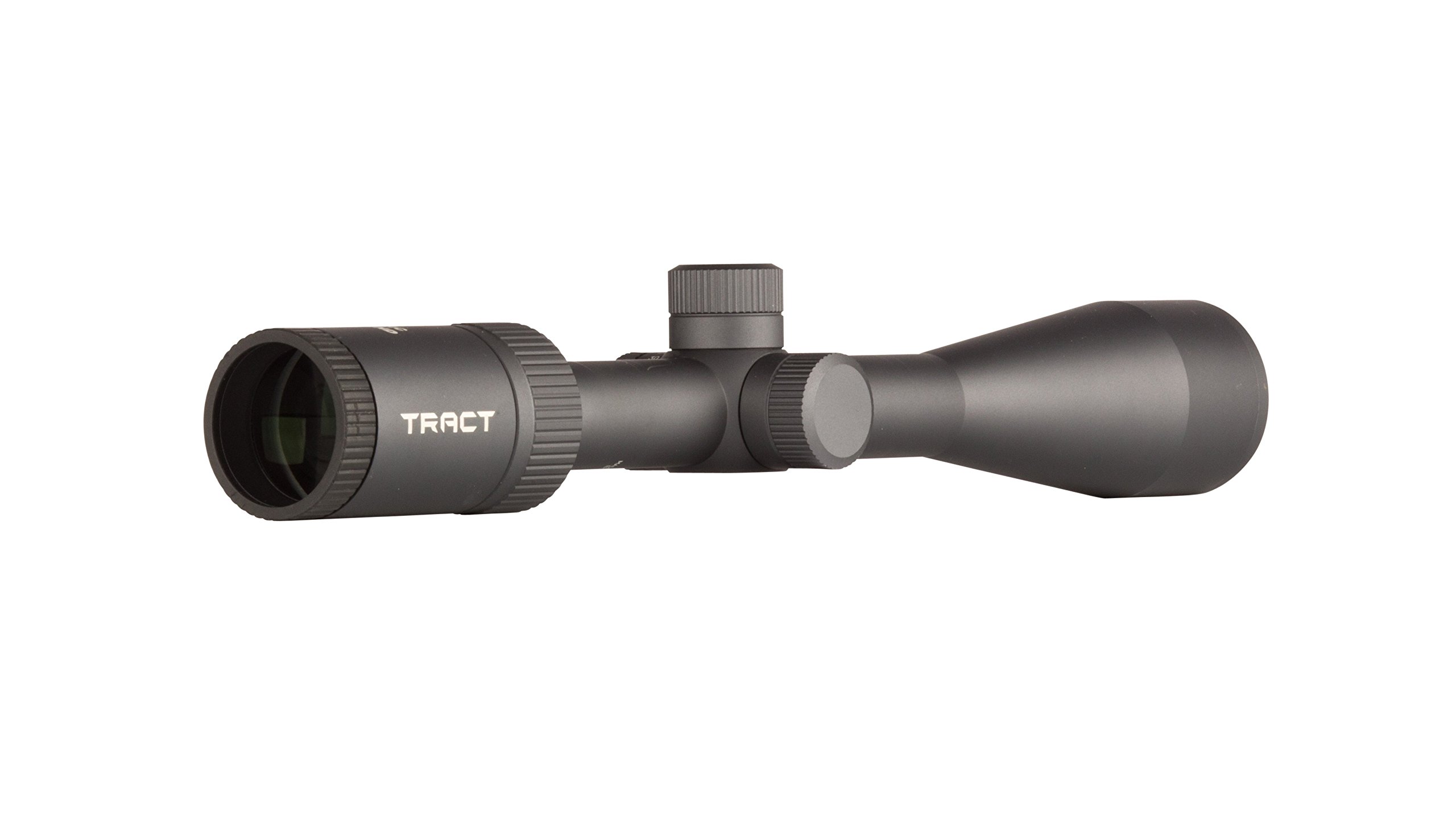 TRACT Toric 3-15x42 Riflescope w/T-Plex Reticle - The Ultimate in Long Range Hunting Optics