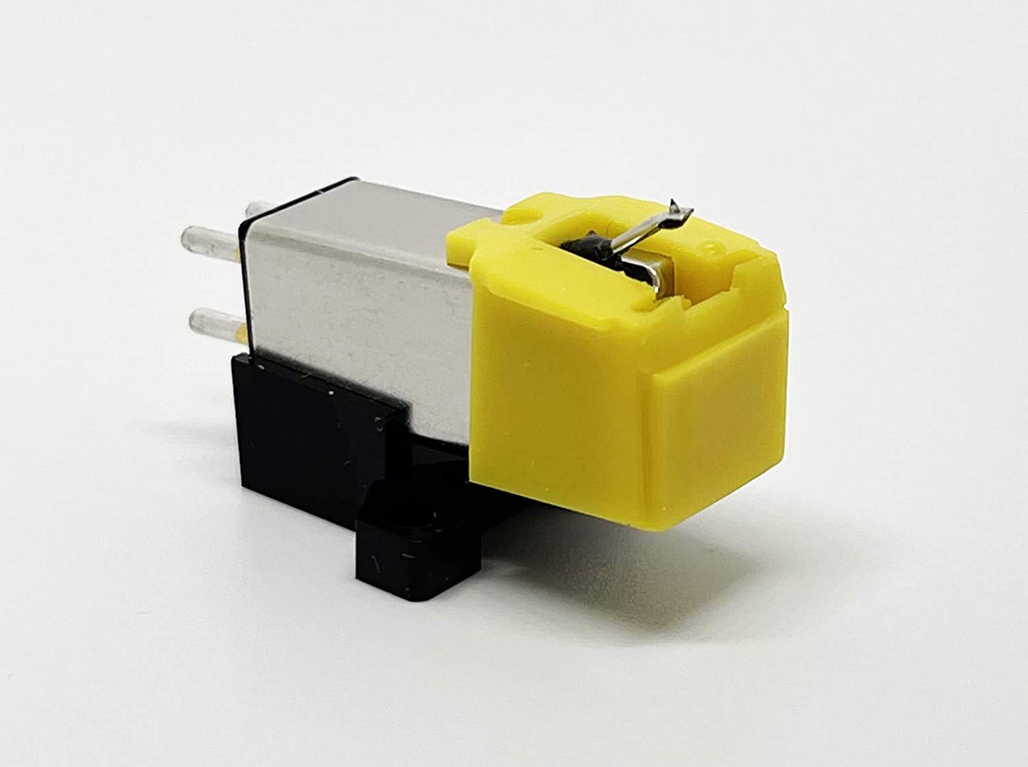 Cartridge, conical Stylus, Needle for Pioneer PL4, PL445, PL5, PL6, PL707, PL740, PL750, PLL1000, PL600, PL620, PL640, PL7