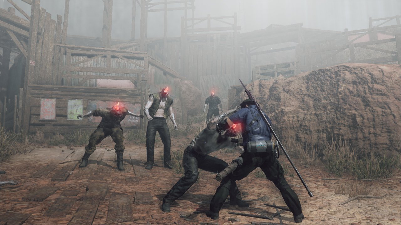 Sony Playstation 4 Metal Gear Survive