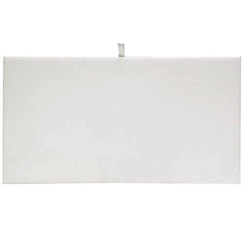 White Velvet Tray Liner