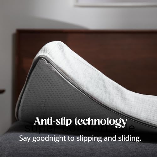 ViscoSoft 3 Inch Dusk Mattress Topper Twin - 3 Inch Mattress Pad CertiPUR-US Certified
