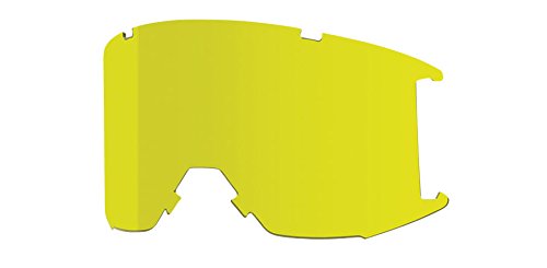 Smith Squad Snow Goggles Replacement Lens Yellow