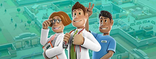 Two Point Hospital - Nintendo Switch