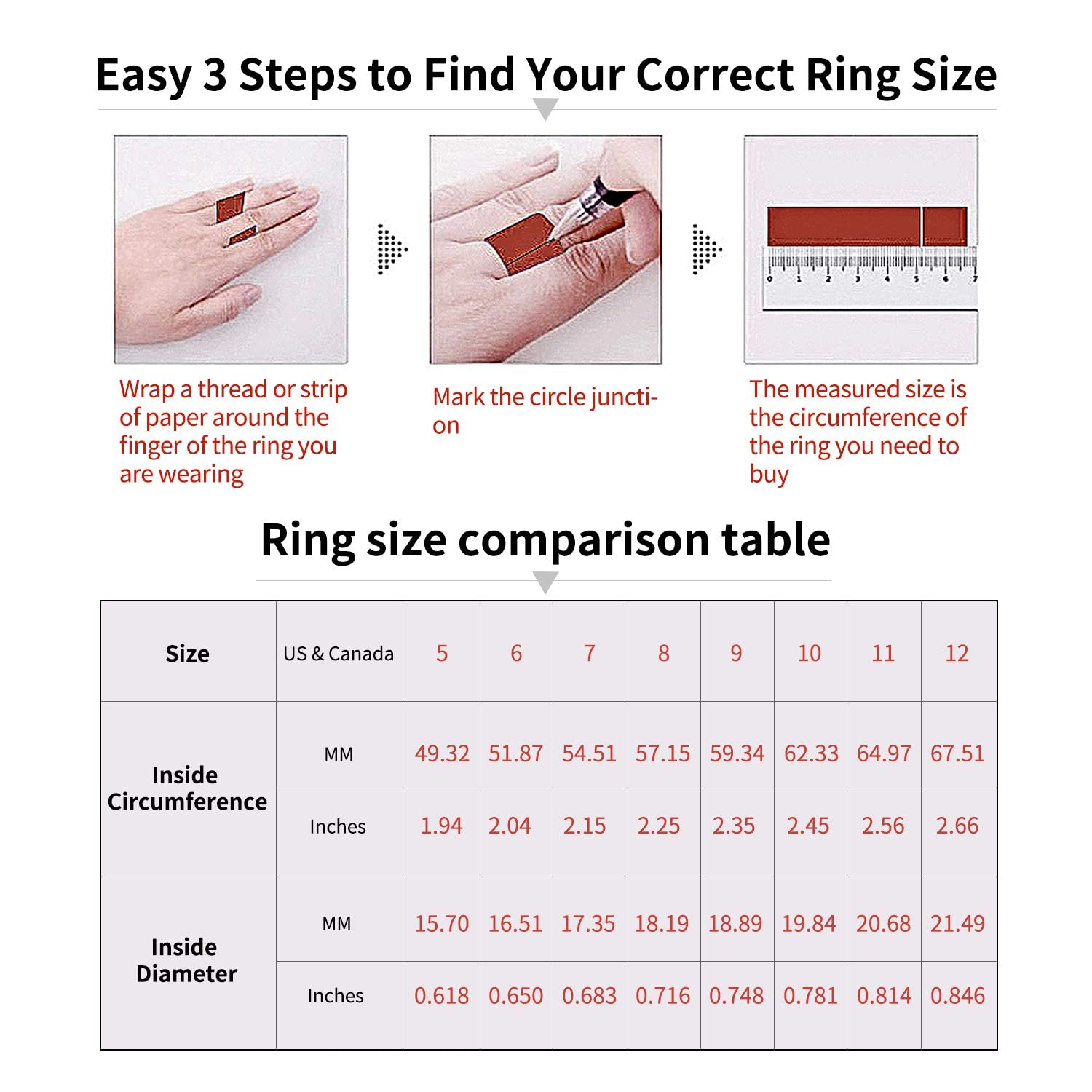 SUPRAONE 925 Sterling Silver Bridal Sets Engagement Rings for Women Cubic Zirconia Wedding Promise Rings for Bride Size 5-11