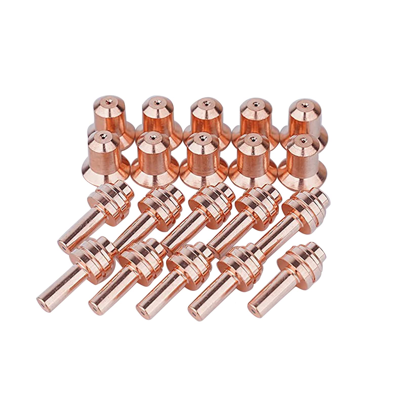Welding Knight 176655 Electrode 176656 Tip fit for Miller Plasma Cutter ICE-25C ICE-27C Torch