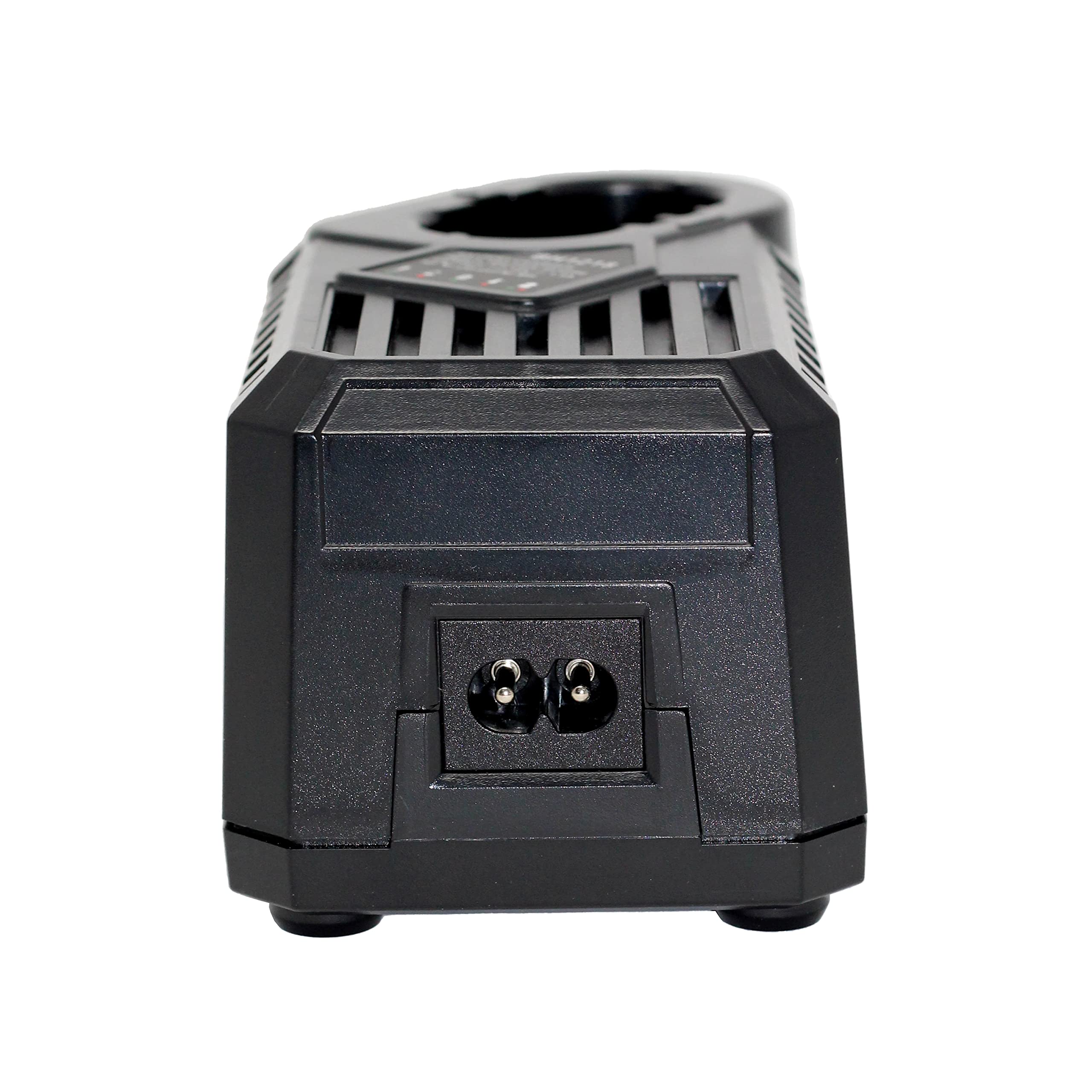Replacement Universal Charger Replacement for Bosch Power Tool Chargers (100-240V) - Compatible with Bosch BAT181, Bosch 33618, Bosch 52318, Bosch 13618, Bosch BAT026, Bosch 23618