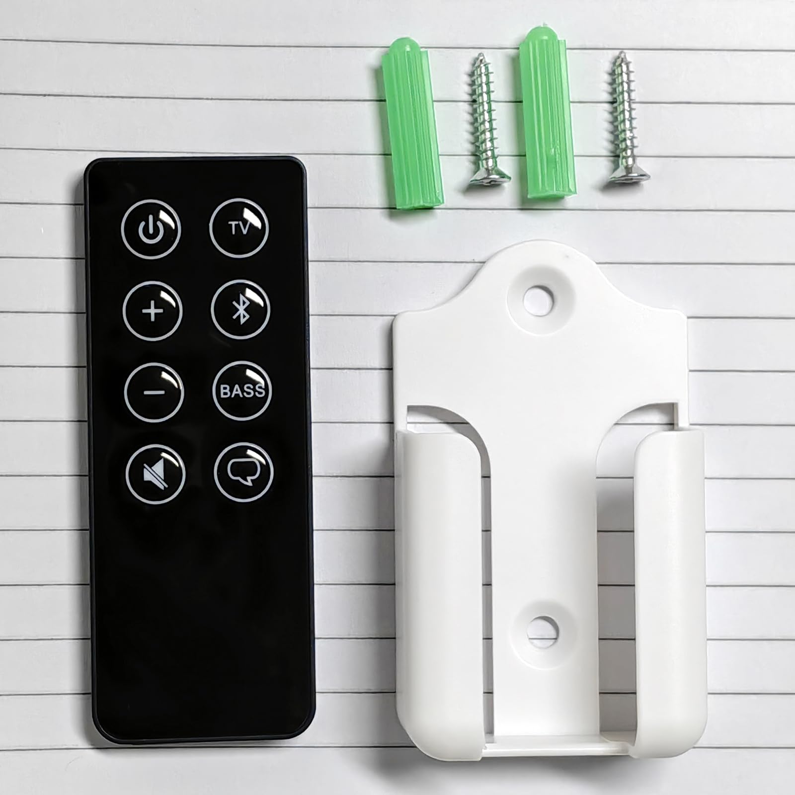 Replacement Remote Control for Bose Solo CineMate Series I II Digital Home Theater Speaker System