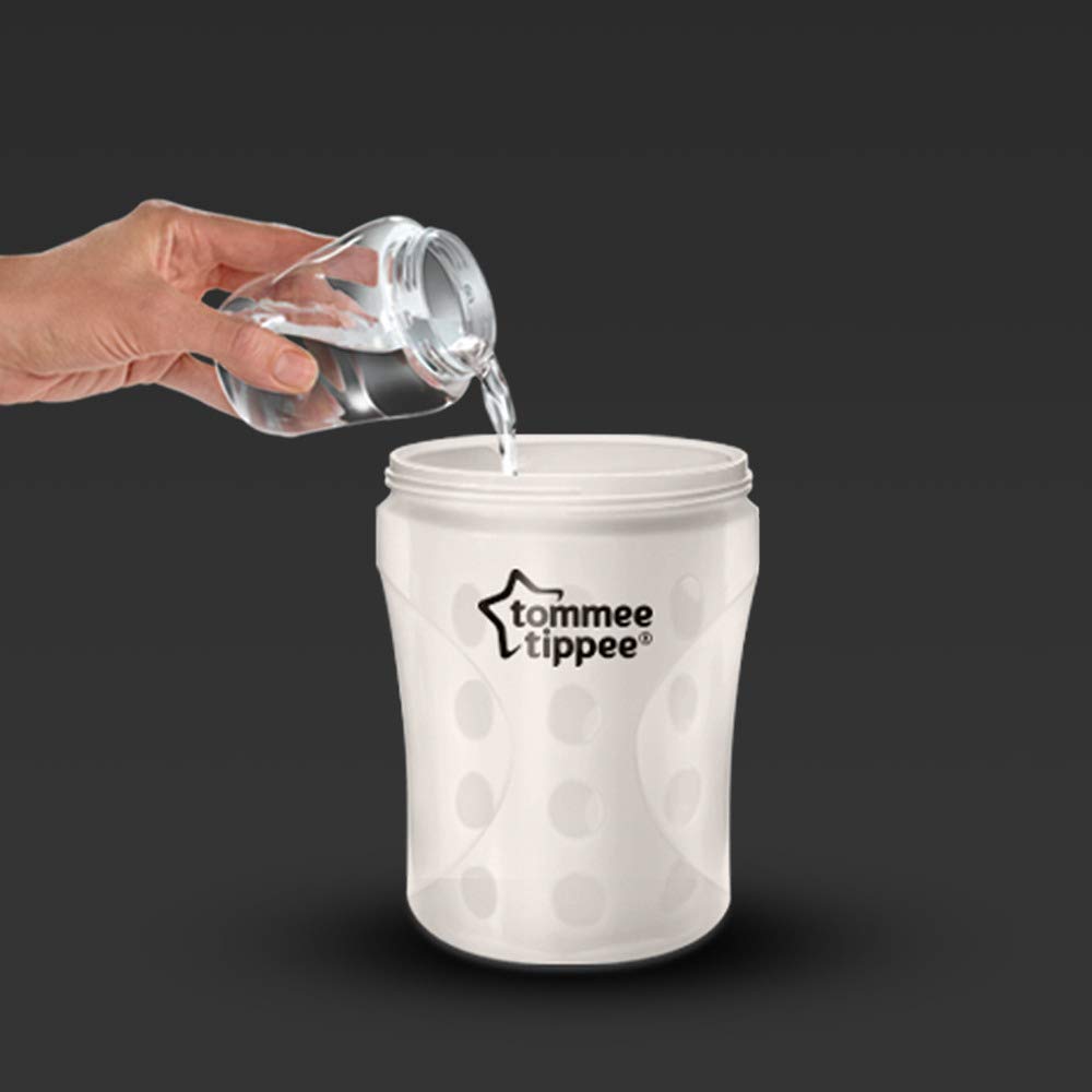 Tommee Tippee Closer to Nature Single Bottle Steriliser