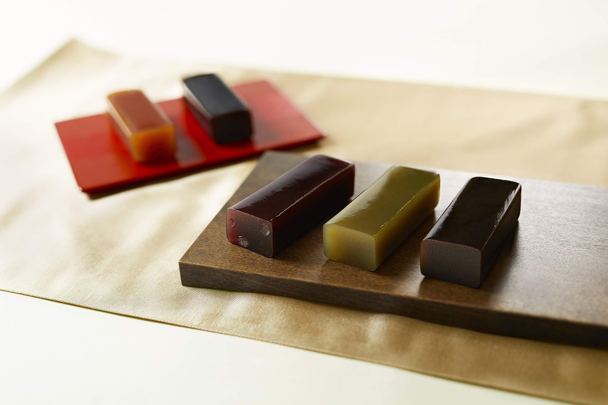 Toraya Youkan Anko Japanese Toraditional sweets 12pice