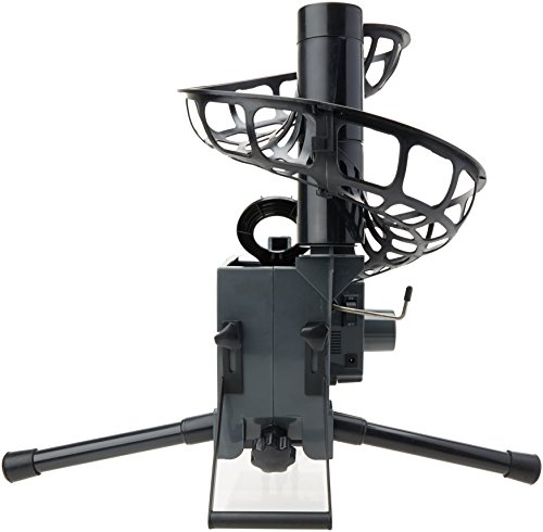 SKLZ Catapult Soft Toss Baseball Pitching Machine for Batting and Fielding