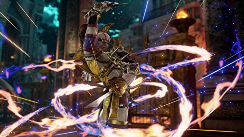 SOULCALIBUR VI: PlayStation 4 Collector's Edition