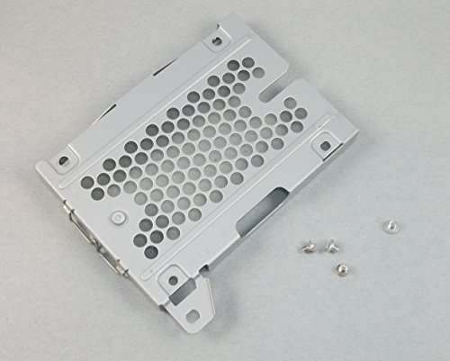Vivi Audio For PS3 Slim Hard Disk Drive HDD Mounting Bracket Caddy Screws CECH-2001B CECH-2501B CECH-2501A CECH-2101B CECH-2101A CECH-2001A CECH-3001A CECH-3001B