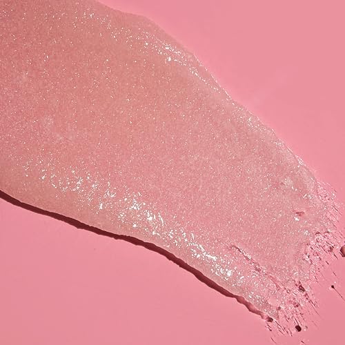 Tree Hut Pink Champagne Shea Sugar Scrub, 18 oz., Ultra Hydrating and Exfoliating Scrub for Nourishing Essential Body Care