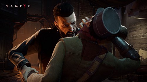 Vampyr - Playstation 4