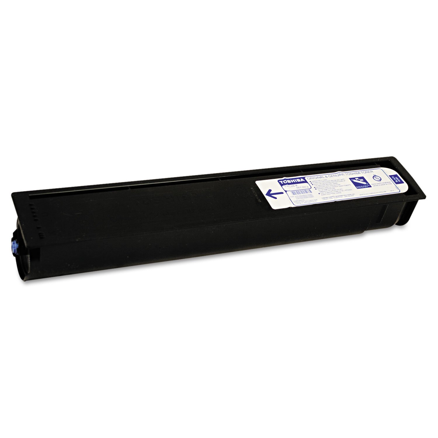 Toshiba T-FC28-Y e-Studio 2330 2820 2830 3520 3530 4520 Toner Cartridge (Yellow) in Retail Packaging