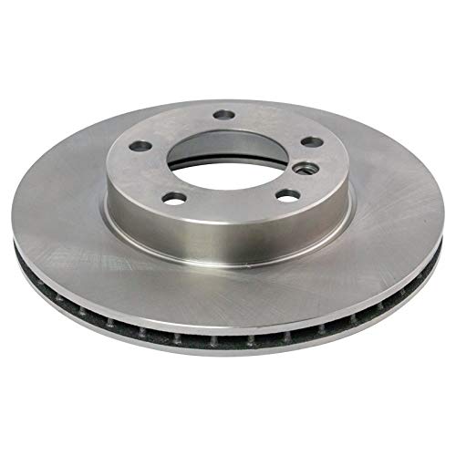 Rotores Freno De Disco Delantero Par Conjunto de 2 Para Compatible with BMW 3 Series Z3 Z4 Nuevo