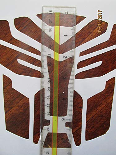 Transformer Stencil Reusable 10 mil Mylar Stencil Art Supplies DIY Scrapbooking Painting on The Wall and Other Surfaces