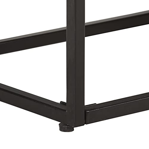 THYUOVAI TV Cabinet,Side Cabinet Entertainment Stand Storage cabine Lowboard Suitable for Living Room,Bedroom,Closet,Hallway,Foyer,Office 70.9"x11.8"x19.7" Solid Acacia Wood