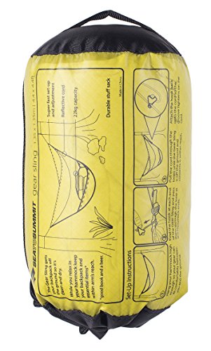 Sea to Summit Hammock Gear Sling - Durable, Lightweight & Compact