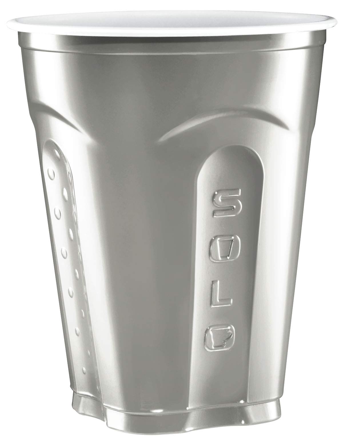 Solo Squared Cups, 18 Oz, Red, 90 Count