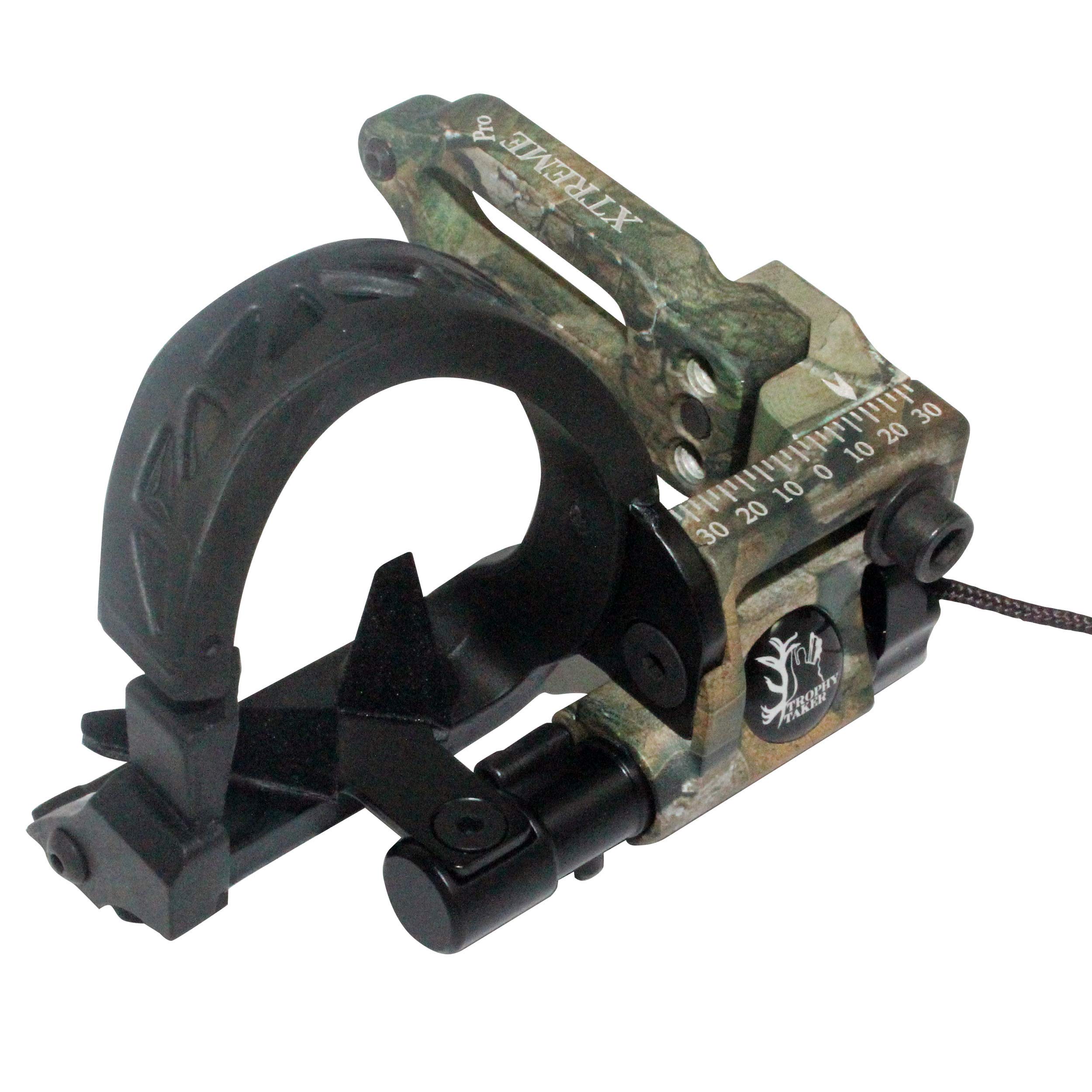 Trophy Taker LH X-Treme Pro Rest, Realtree Xtra Green