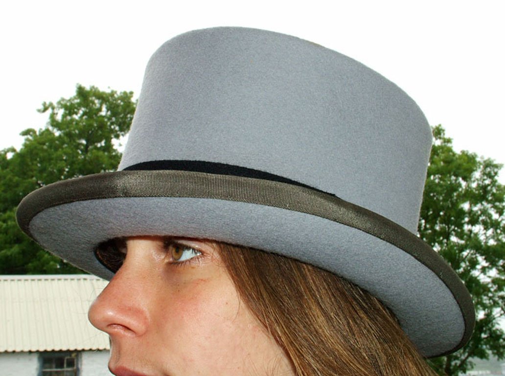 The Worlds Best Hat Size REDUCERS in Felt (& Adjustable) Easy FIX & Long Lasting in Black