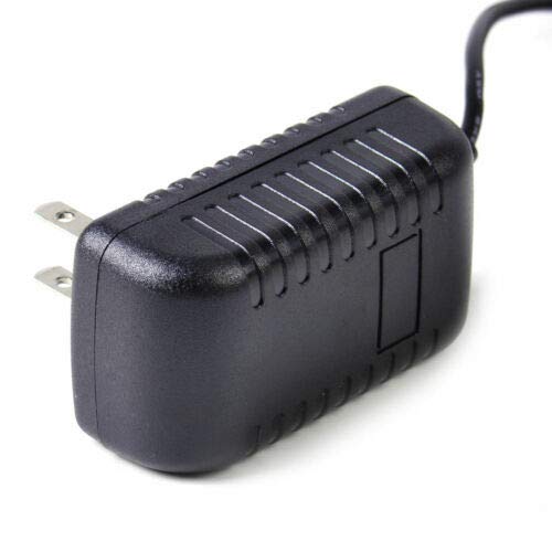 Universal AC Adapter 12V 2A Power Supply for Crosley Executive Turntable Record Player CR6008A Netgear Arlo Arlo Pro 2 Base Station VMB3000 VMB4000 MS3530 VMS3430 VMS3130 Wire-Free HD Security
