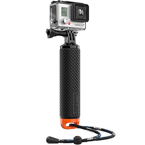 SP Gadgets POV Dive Buoy - Floating Hand Grip Waterproof Underwater Selfie Stick Mount for GoPro