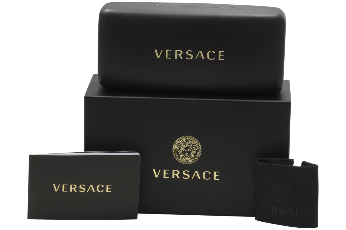 Versace Eyeglasses VE 3270 Q 5299 BLACK