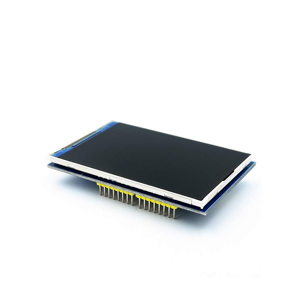 Treedix 3.5 inch TFT LCD Display 320 x 480 Color Screen Module Compatible with Arduino UNO R3 Mega2560