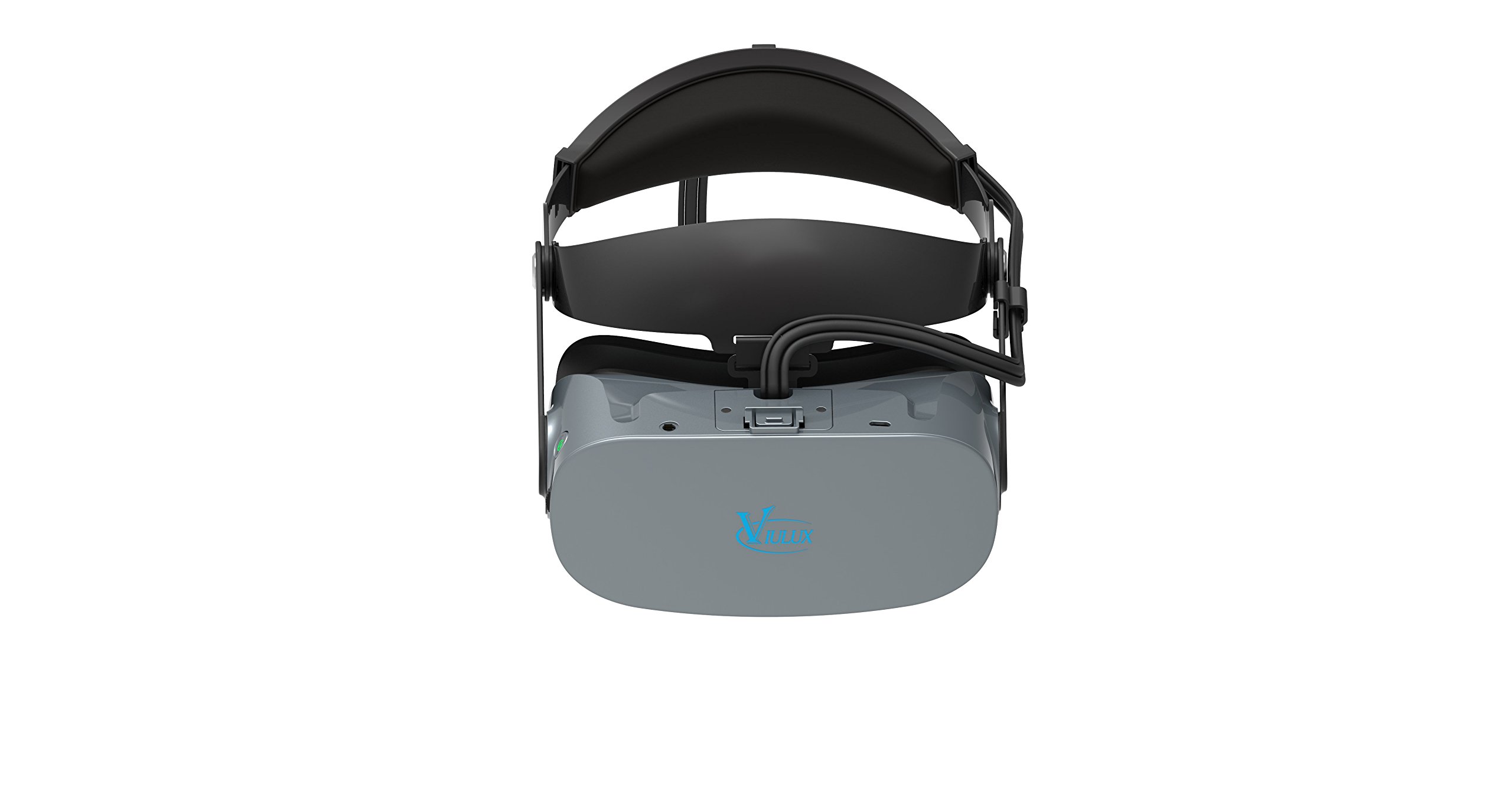 VIULUX V9 Virtual Reality Headset for Steam PC VR Gaming