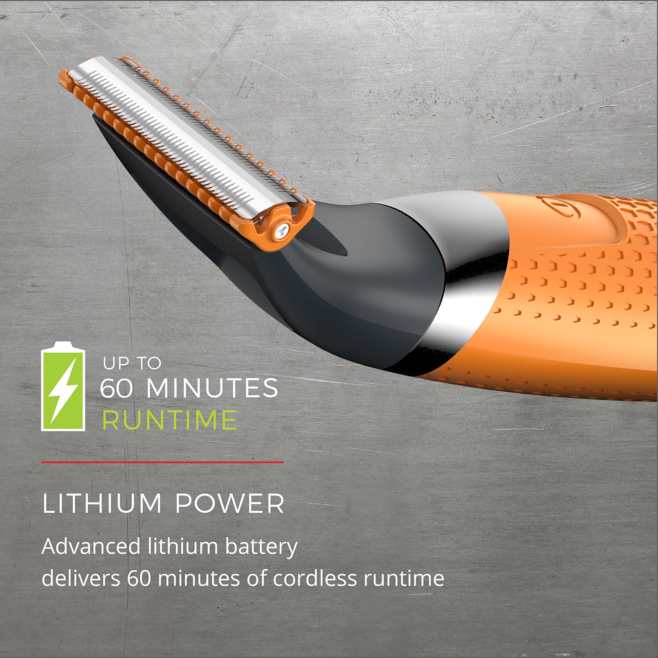 Remington DuraBlade Lithium Hybrid Trimmer and Edger