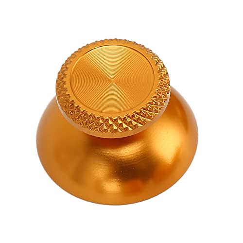 Yoidesu Game Controller Button, for Switch Pro Game Controller Handle Aluminum Alloy DIY Replacement Game Controller Button Parts