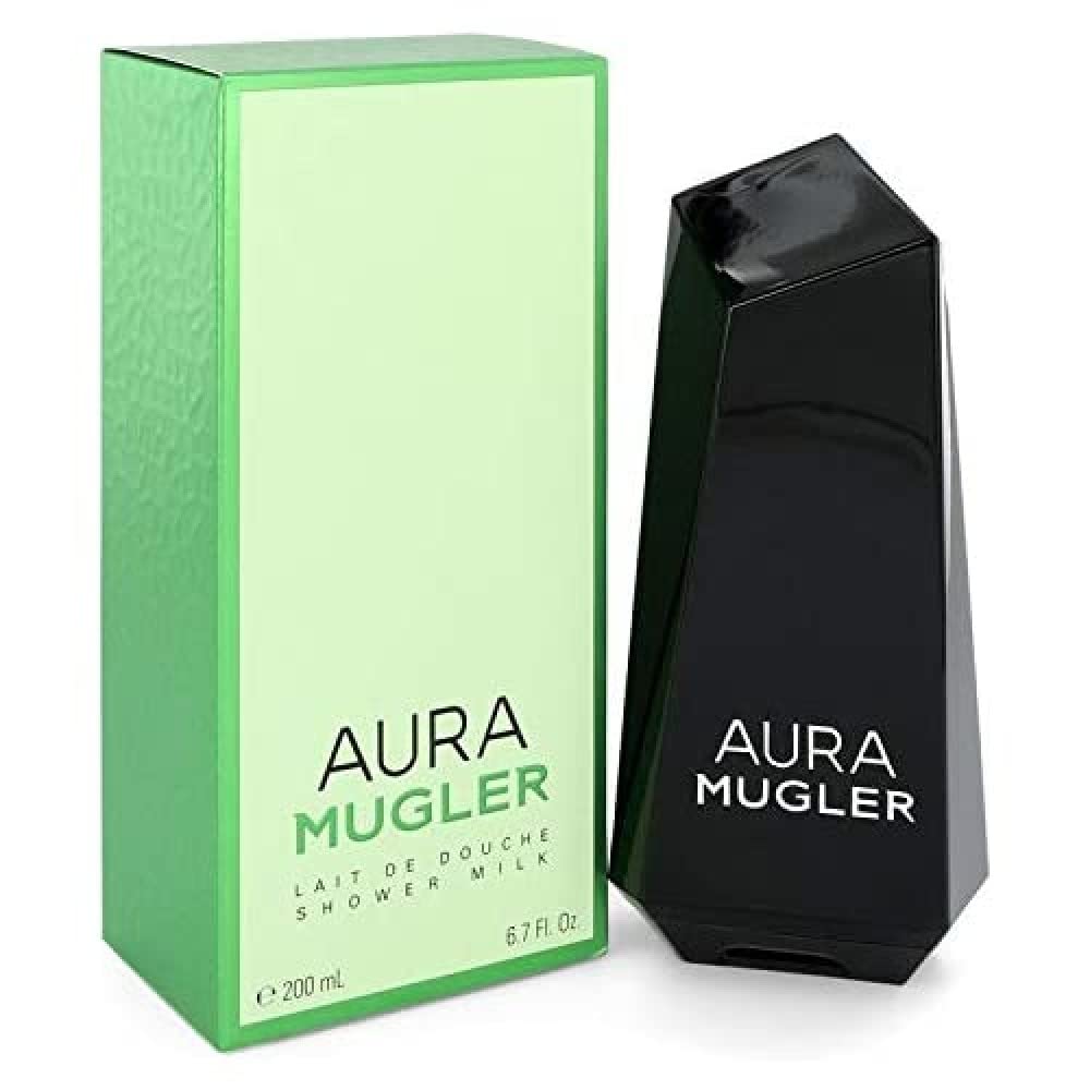 Thierry Mugler Aura Mugler Women 6.8 Shower Milk