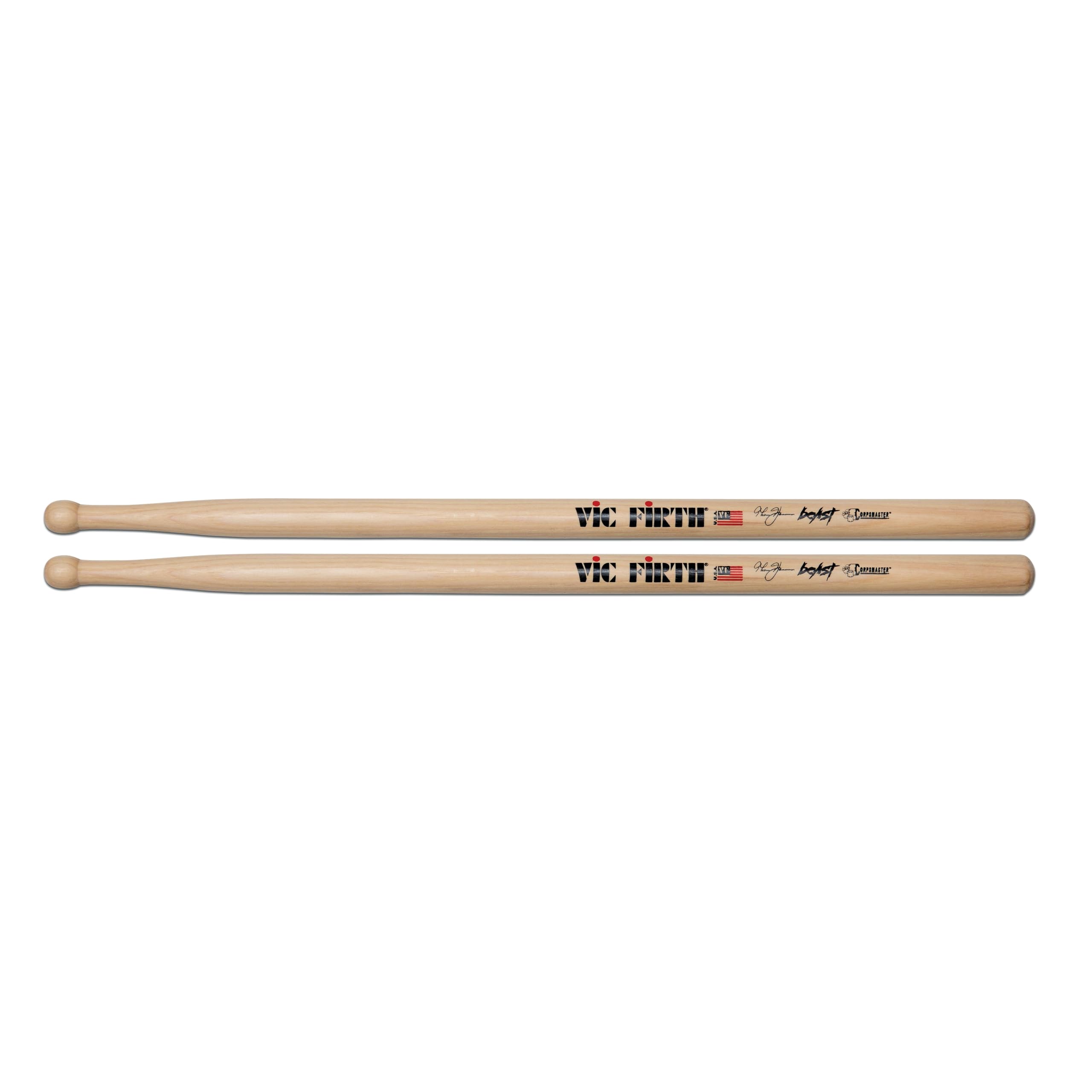 Vic Firth Corpsmaster Signature Snare --Thom Hannum Beast
