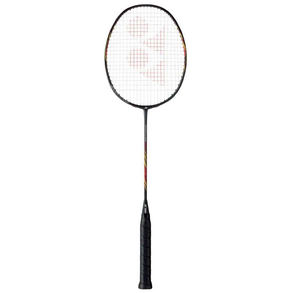 Yonex NanoFlare 800 Badminton Racquet (Matte Black) - Unstrung (4U, G5)