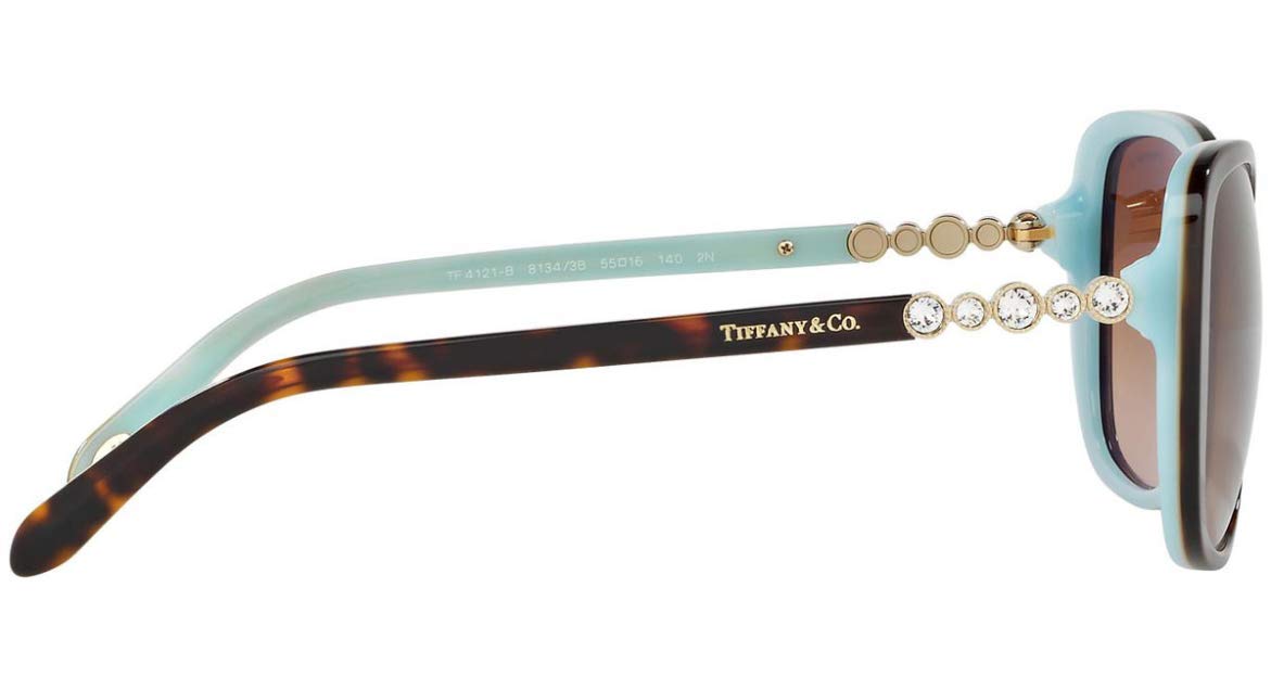 Tiffany Womens Women's Tf4121b 55Mm Sunglasses
