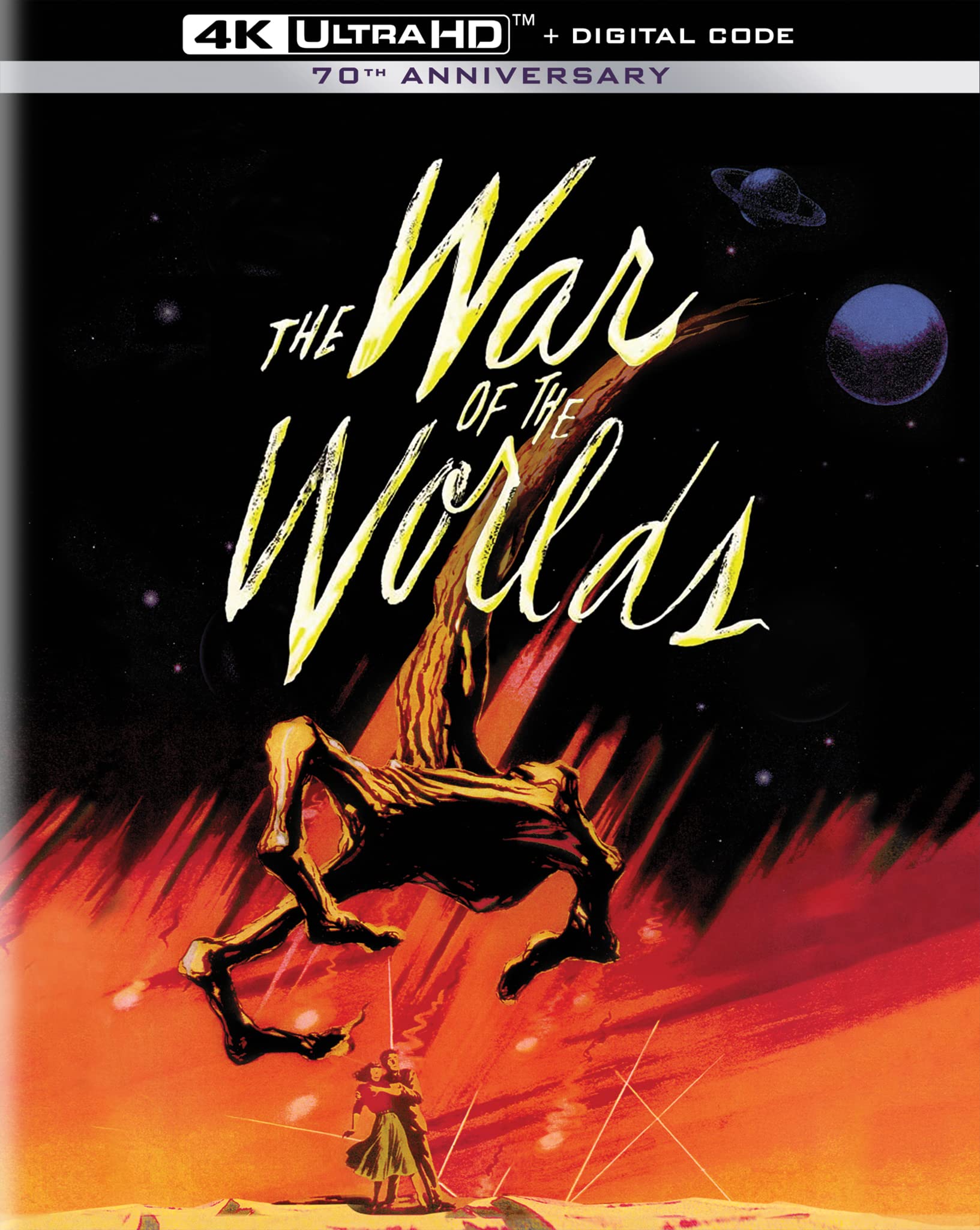 The War of the Worlds (1953) [4K UHD]