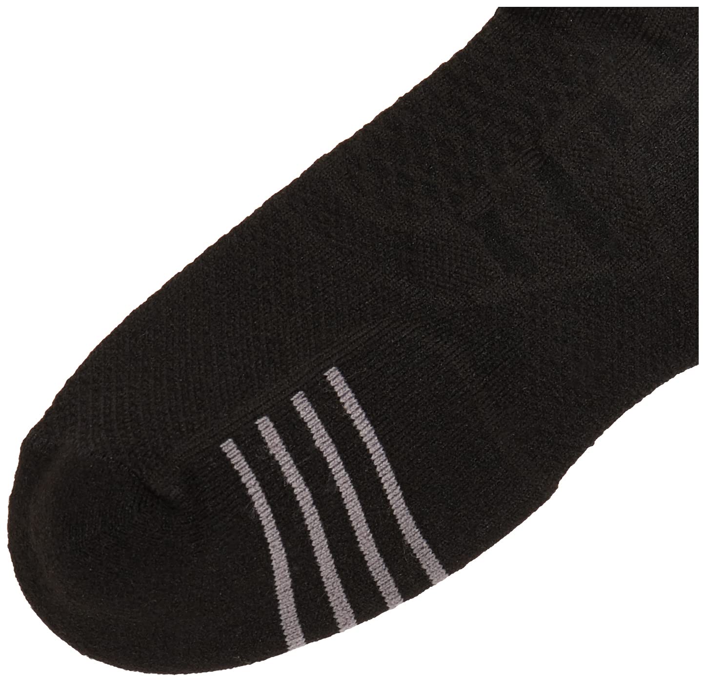 Thorlos Experia Unisex Prolite XPTU Running Ultra Thin No Show Tab Sock, White, Small