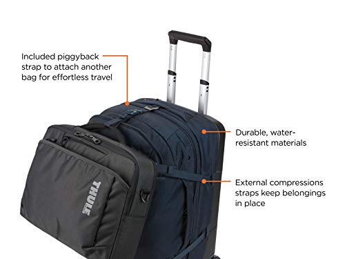 Thule Subterra Luggage 55cm/22, Mineral, 56L