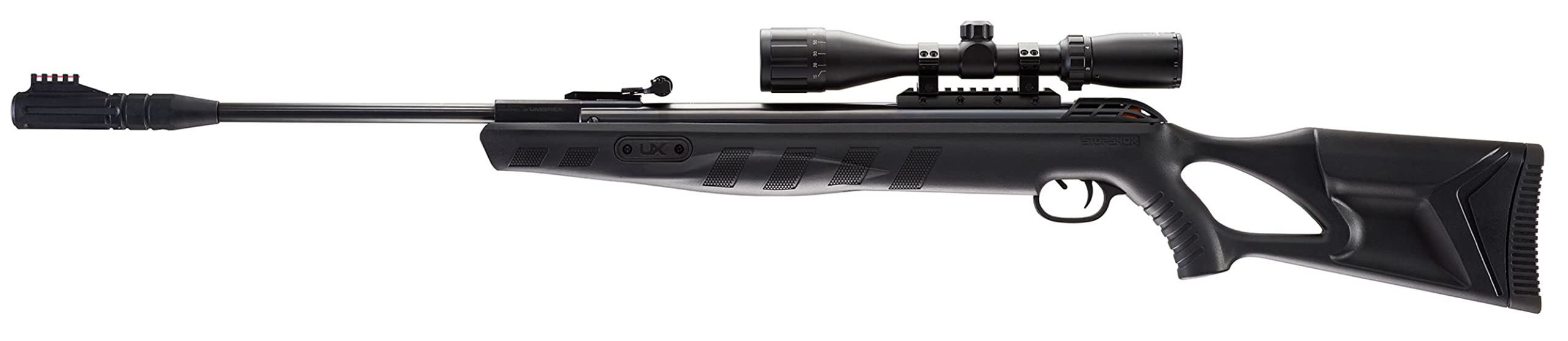 Umarex Octane Elite Pellet Gun Air Rifle - Includes 3-9x40mm Scope and Rings, 22 Caliber