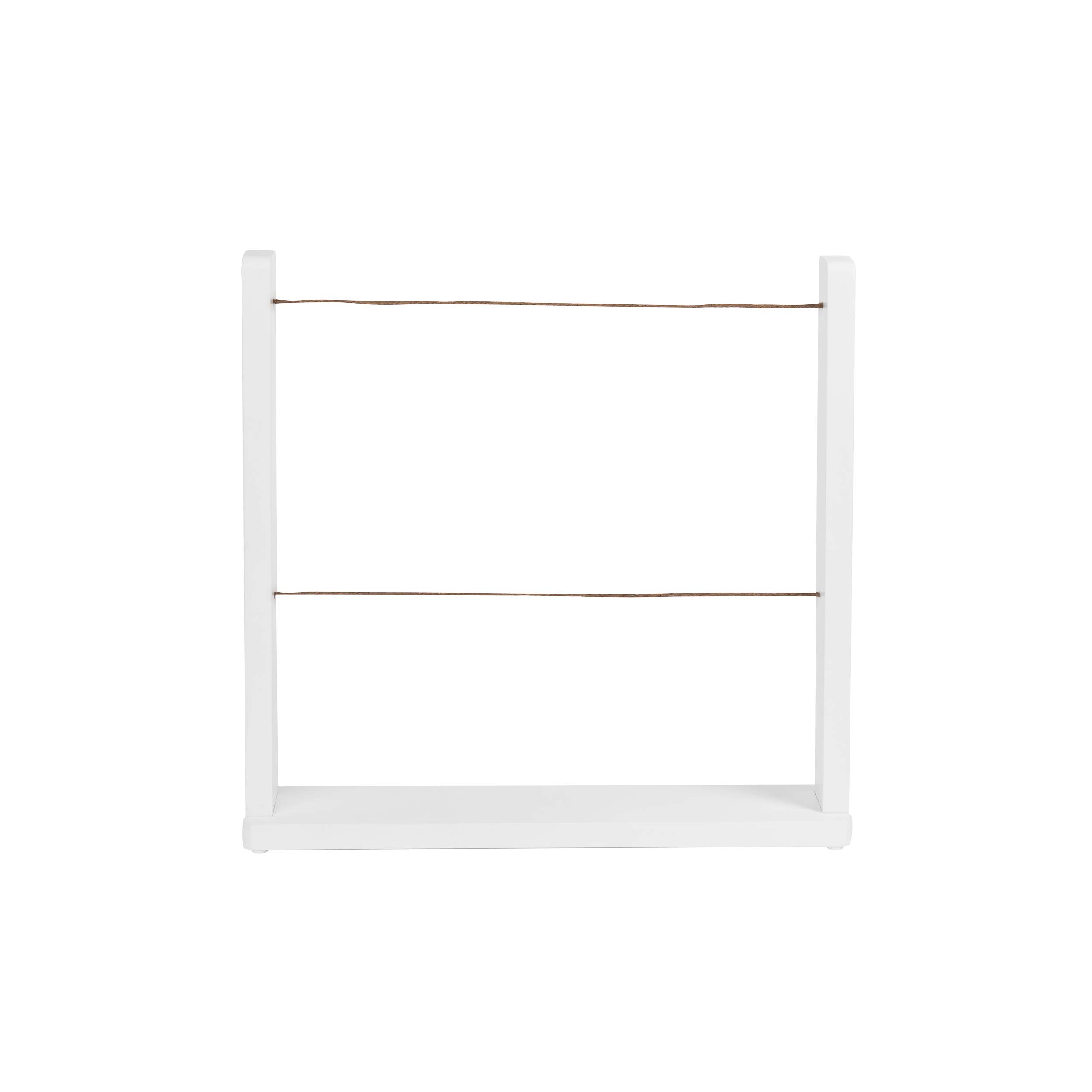 Umbra 1004415-660 Hangit Desk Photo Display, White, Desktop