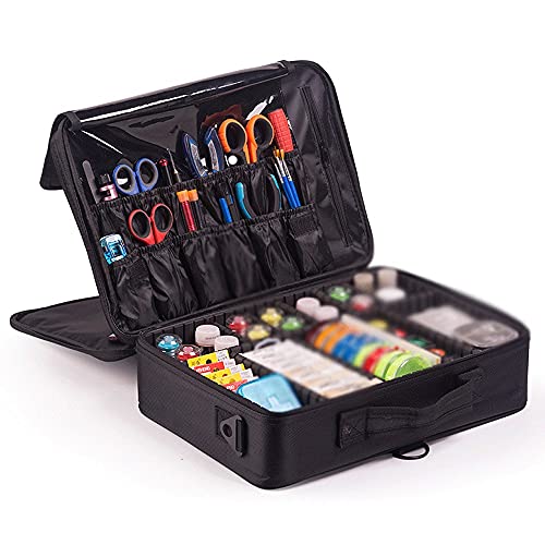 UXZDX CUJUX Fishing Gear Storage Bag Portable Portable Multi-Function Waterproof Fishing Tool Box Fishing Finishing Box