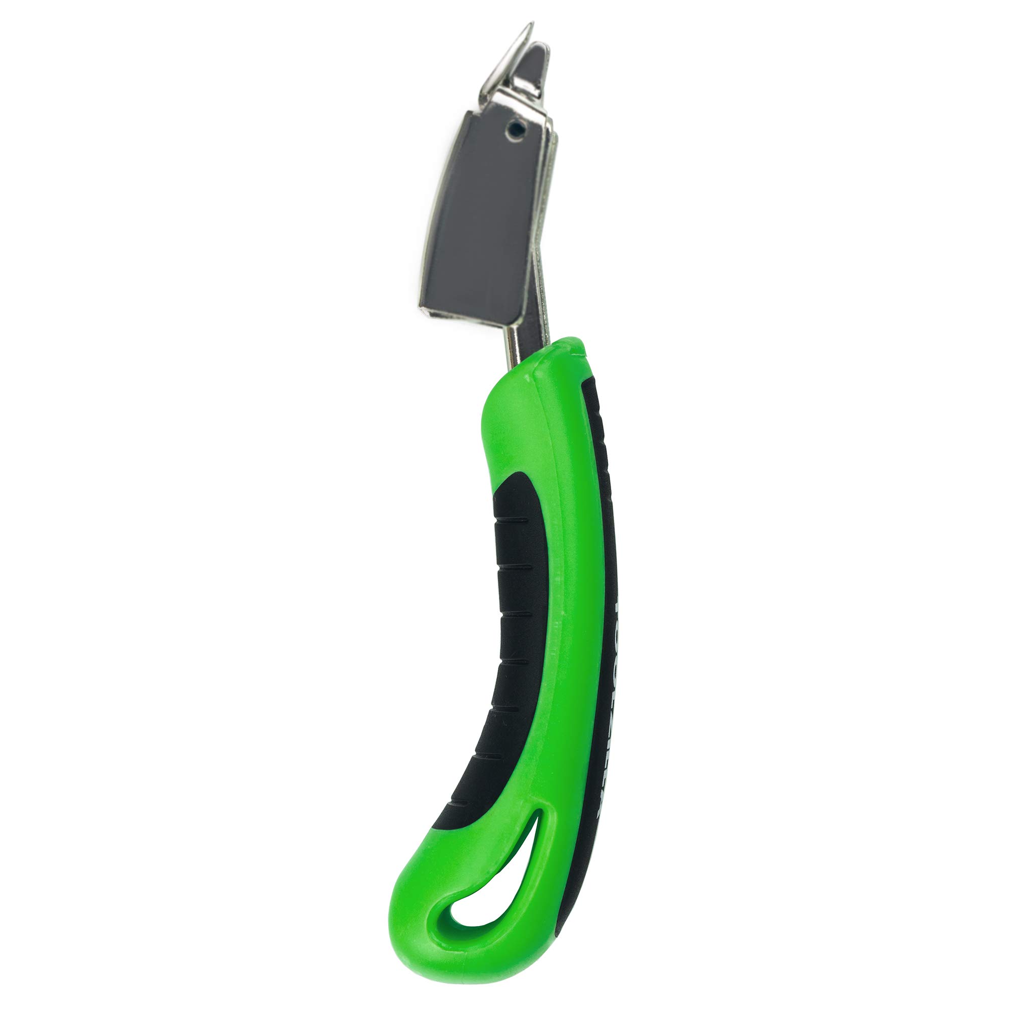 TOOLZILLA Staple Remover, Heavy Duty Nail Puller with High Grade Construction, Staple Remover Tool Ergonomic Handle Comfort Staple Extractor, Heavy Duty Design to Give you the Power to Do it Yourself