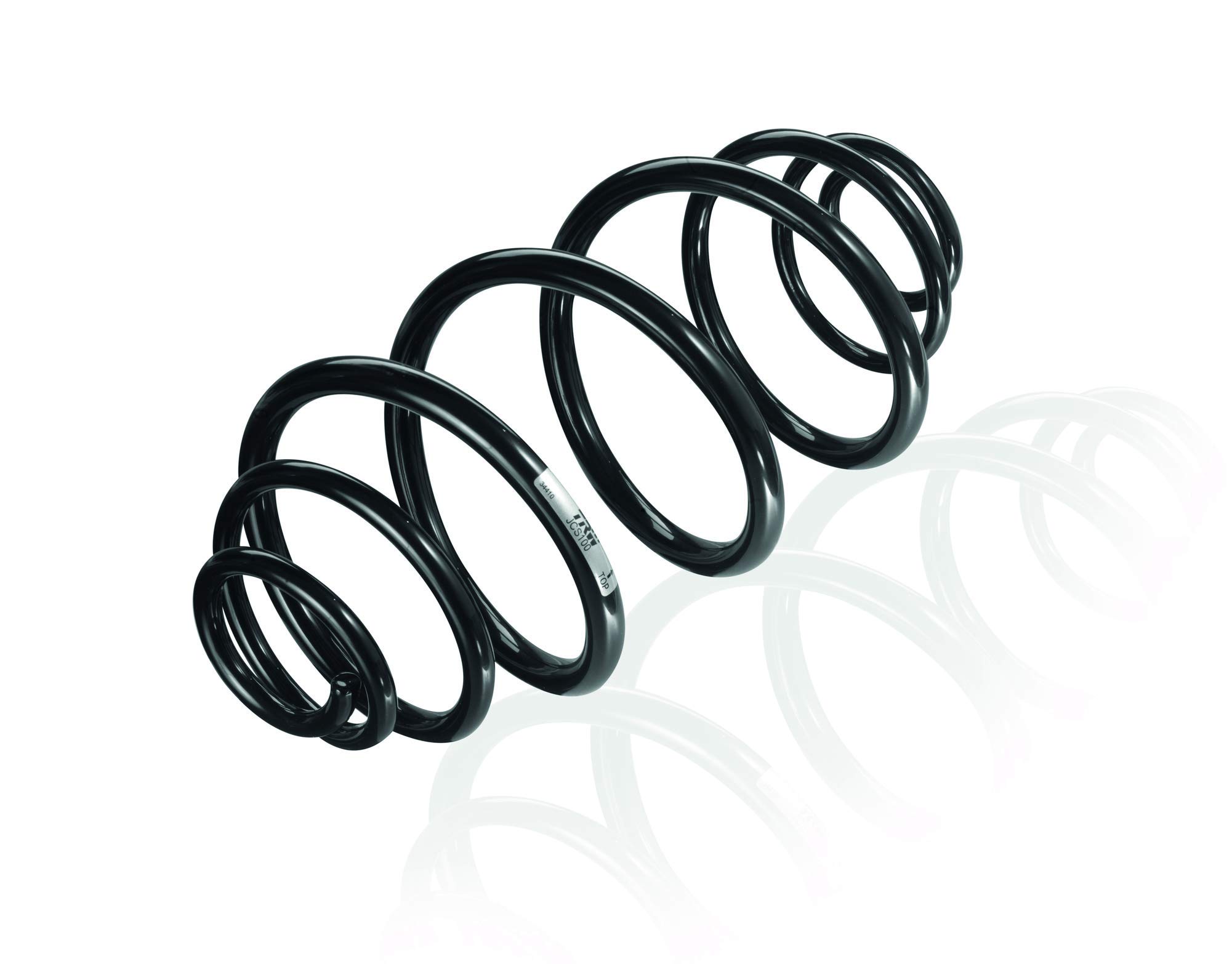 TRW JCS1469T TRW Coil Spring Set Ford E-350 Super Duty: 1999-2014 Front