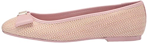 Ted Baker Women's Ballet Flat, Lt Pink, 7.5