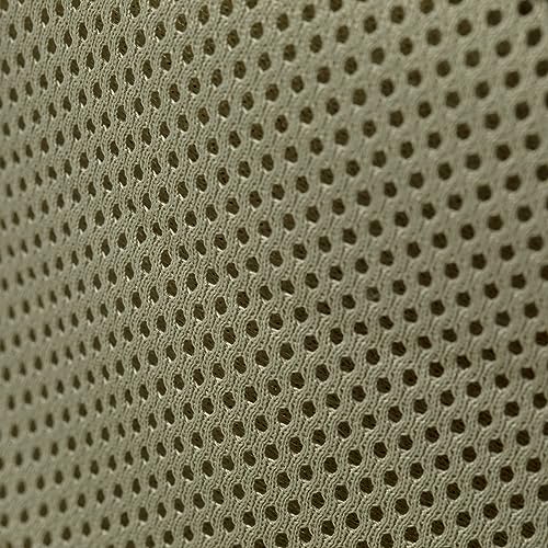 Tilley Mens Womens LTM8 Water Repellant Sun Protection Guaranteed for Life Airflo Mesh Hat Khaki