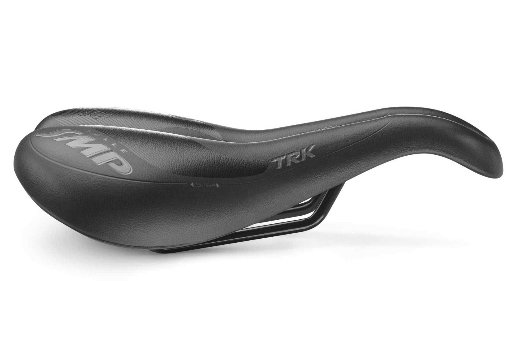 Selle SMP TRK Gel Saddle - Large